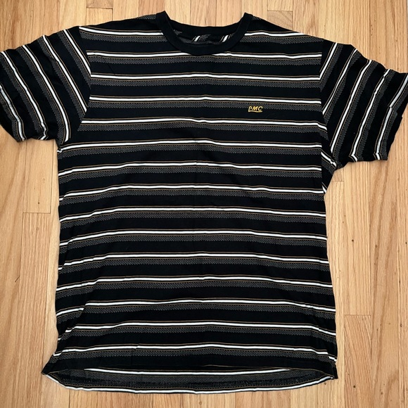 Loser Machine | Shirts | Loser Machine Striped Tee Shirt | Poshmark